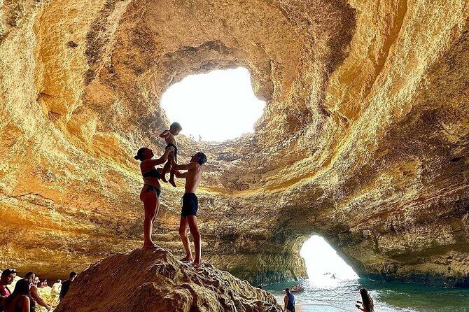 Private Algarve Day Trip from Lisbon:Benagil Cave,Lagos&Boat Tour - Overall Experience and Practicalities