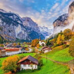 Private all day driver: Interlaken>Lauterbrunnen,Grindelwald - Breakdown of the Itinerary