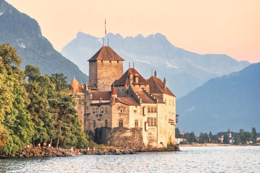 Private all day trip form Geneva to Lausanne & Montreux - The Sum Up