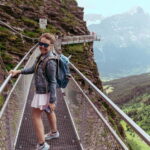 Private all day trip: Interlaken to Grindelwald & Cliff walk - The Charming Village of Grindelwald and Its Attractions