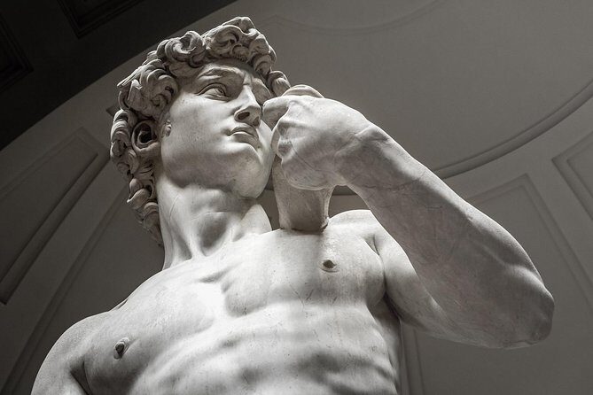 Private All-inclusive Florence Wonders Walking Tour with Accademia Gallery - The Itinerary in Detail