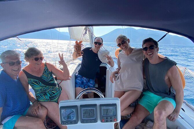 Private All Inclusive Sailing Day Tour from Agia Efimia to Ithaca - Frequently Asked Questions