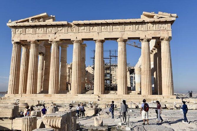 Private ( All Inclusive) Visit Acropolis & Food Tour - The Food and Drink Experience