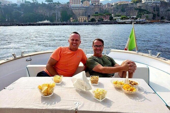 Private Amalfi Coast Private Full Day with a Gozzo Apreamare 35ft - Price and Value