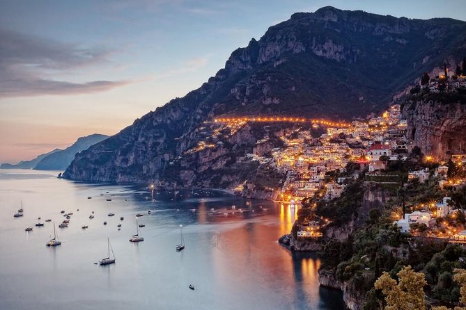 Private Amalfi Coast Sunset Tour - Discovering the Amalfi Coast: A Sunset Tour Worth Considering