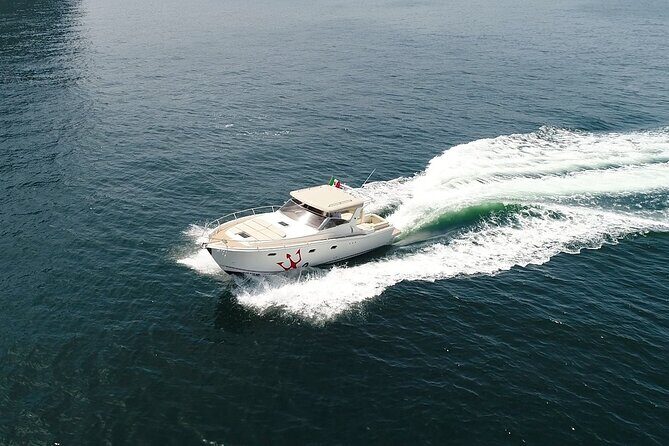 Private Amalfi Coast Tour from Sorrento in a 37ft Speed Boat - Who Should Consider This Tour?