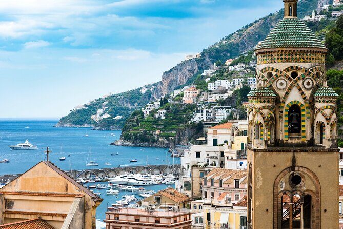 Private Amalfi Coast Tour From Sorrento or Naples - The Practical Side: Transportation, Timing, and Group Size