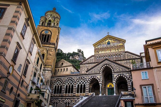 Private Amalfi Coast Tour with a Local: Coastal Stories - The Power of a Local Guide