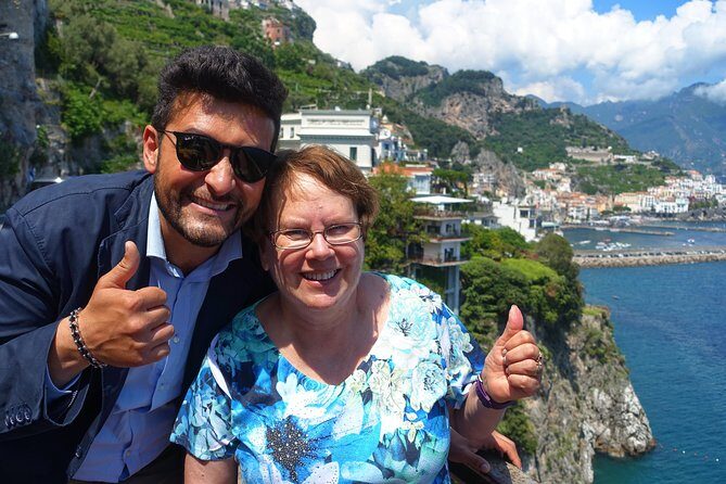 Private Amalfi Coast Tour with Path of the Gods - Who Should Consider This Tour?