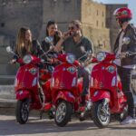 Private Amalfi Coast Vespa Tour with Audio-guide and Driver - The Itinerary & Scenic Highlights