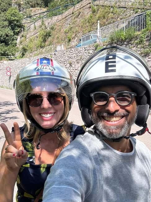 Private Amalfi Coast Vespa Tour with Road Captain - Why This Tour Shines