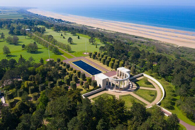 Private American Sector D Day Tour - The Experience in Detail