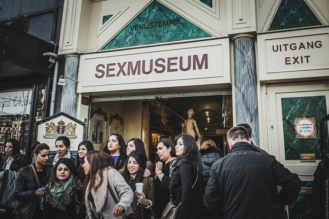 Private Amsterdam Red Light District and Coffee Shop Tour with Expert Guide - Exploring Amsterdam’s Red Light District and Coffee Shops: An Honest Review