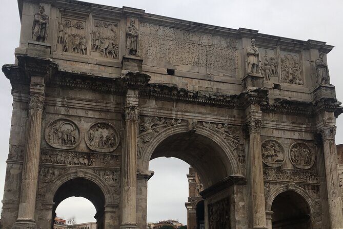 Private Ancient City Tour - Colosseum & Roman Forum - What Makes This Tour Stand Out?