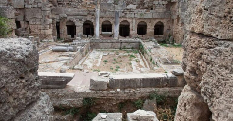 Private Ancient Corinth Tour from Athens - The Itinerary Explored: What You Will See and Do