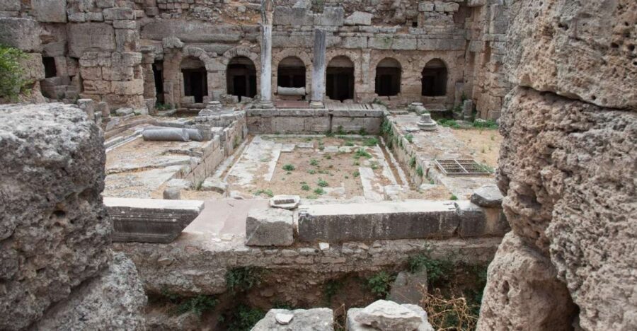 Private Ancient Corinth Tour from Athens - The Itinerary Explored: What You Will See and Do
