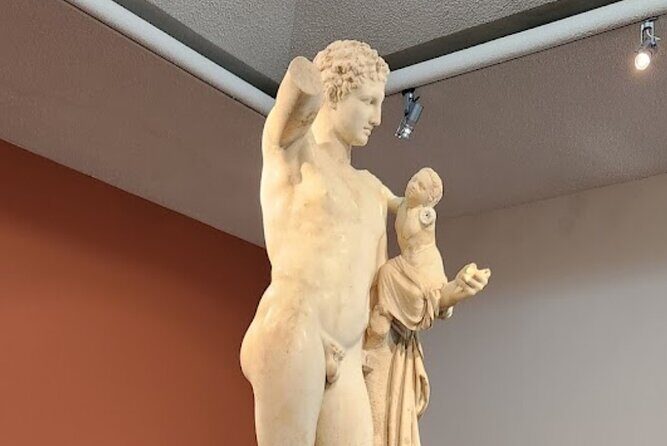 Private Ancient Olympia tour with a pickup - Why This Tour Offers Great Value