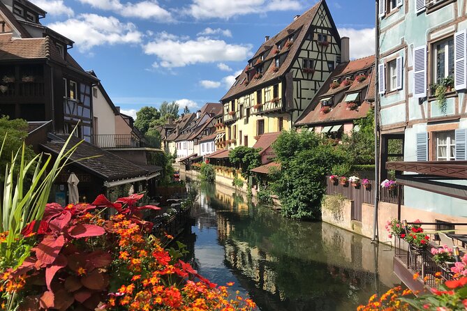 Private and customizable: Alsace Wine Route HIGHLIGHTS in 3 hours - Key Points