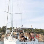 Private and exclusive sailboat in the Bay of Palma and surroundings - The Itinerary in Detail