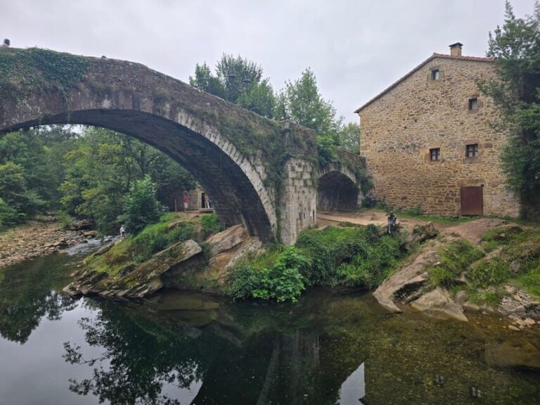 Private and exclusive visit to Liérganes: the legend of the Fish Man. - Why Choose This Tour?