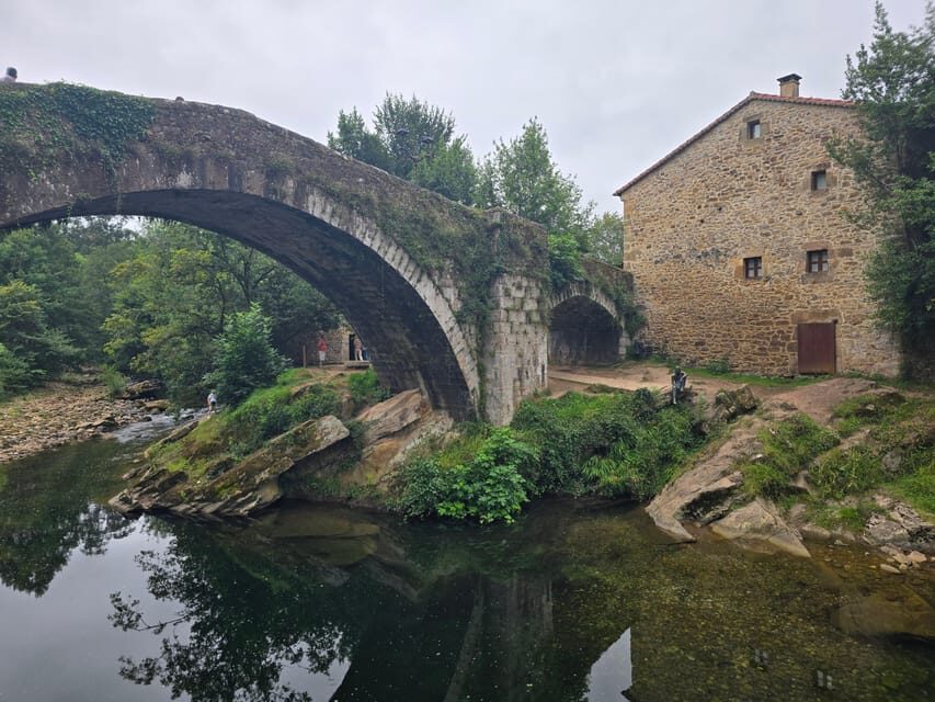 Private and exclusive visit to Liérganes: the legend of the Fish Man. - Why Choose This Tour?