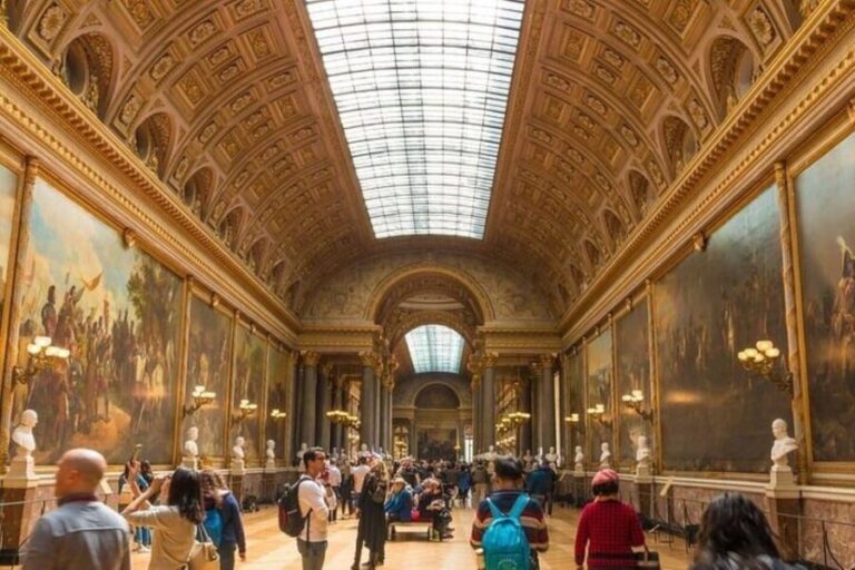 Private and Royal Getaway to Versailles with Return Included - The Itinerary Breakdown: What to Expect
