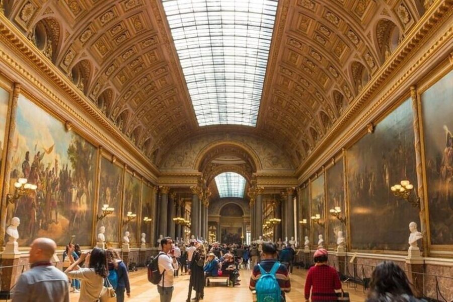 Private and Royal Getaway to Versailles with Return Included - The Itinerary Breakdown: What to Expect