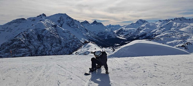 Private Andorra or Pyrinees Ski / Snowboard Tour Day trip - What the Tour Covers