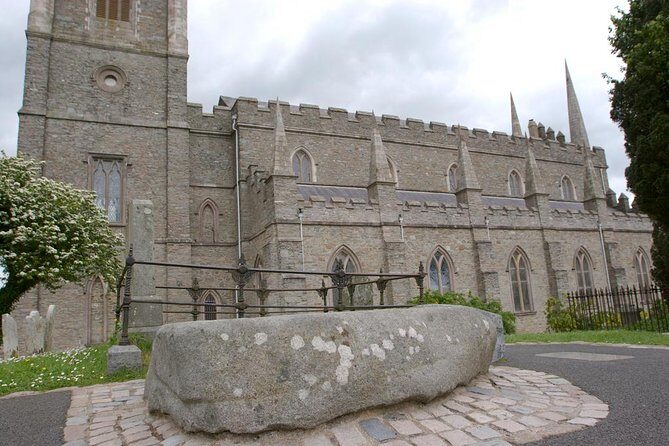 Private Ards Peninsula St Patrick Trail with Winterfell Strangford Lough Ferry - Overall Value and Experience