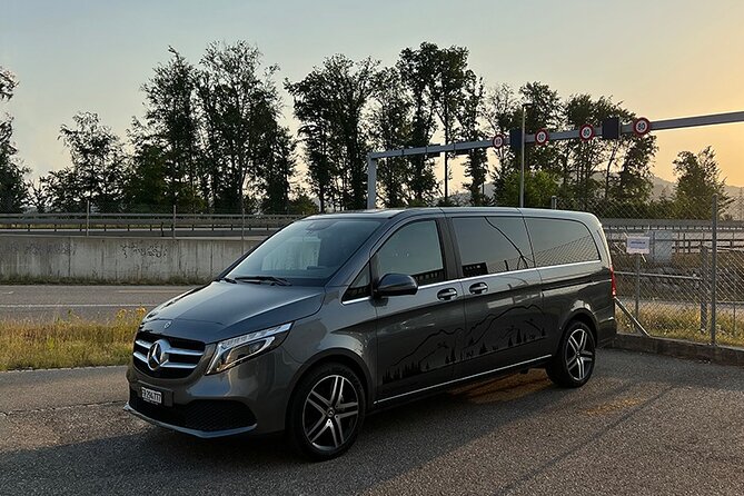 Private Arrival Transfer: from Geneva Airport to Yvoire, France - Experience the Convenience of a Private Transfer from Geneva Airport to Yvoire