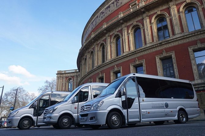 Private Arrival Transfer from Heathrow Airport to London - Key Points