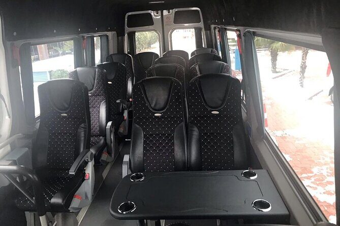 Private Arrival Transfer from Istanbul Airport to City Center - The Journey: Comfort, Convenience, and Coordination