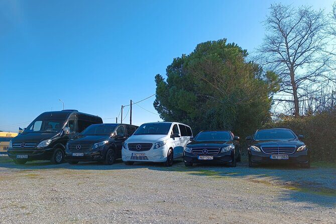 Private Arrival Transfer from Thessaloniki Airport - What To Expect During the Transfer