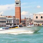 Private arrival transfer from Venice airport to hotel in Venice city center - The Journey: From Runway to Venetian Canal