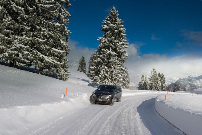 Private Arrival Transfer: from Zurich Airport to Flims - A Straightforward Look at the Private Zurich Airport to Flims Transfer