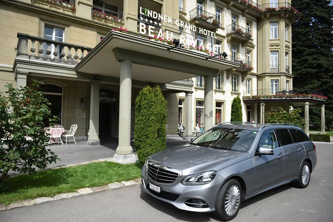 Private Arrival Transfer: from Zurich Airport to Grindelwald - A Practical Review of the Zurich Airport to Grindelwald Private Transfer