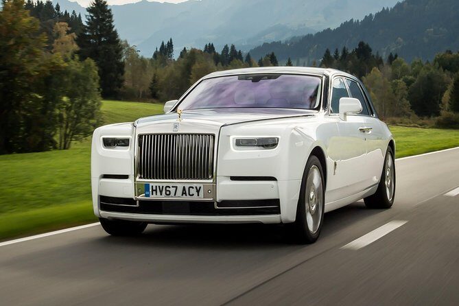 Private Arrival Transfer in a Luxury Rolls Royce from Heathrow Airport to Central London - Final Thoughts