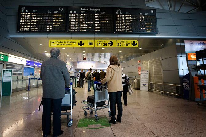 Private Arrival Transfer - Lisbon Airport to Several Destinations in Portugal - Why This Transfer Makes Sense for Travelers