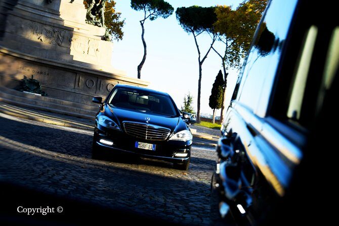 Private Arrival Transfer: Rome Hotels or Fiumicino Airport to Amalfi Coast, Naples or Sorrento Hotels - In The Sum Up