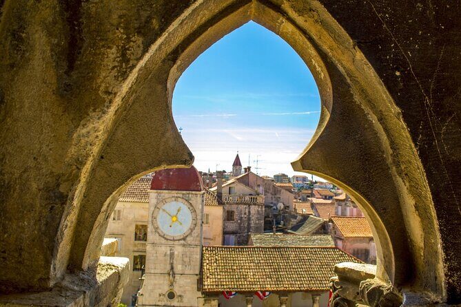 Private Arrival Transfer: Split Airport to Split, Trogir, Makarska,Tucepi and Baska Voda Hotels - The Benefits of a Private Transfer