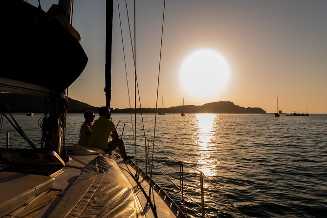 Private Asinara and La Pelosa Sunset Sailing Tour - A Private Sunset Sailing From Stintino to La Pelosa and Asinara: an Authentic Sardinian Escape