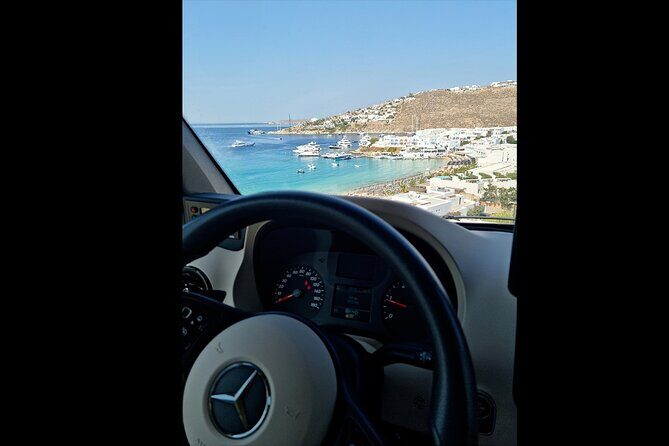 Private Athens Luxury Transfer by Minibus - What to Expect During Your Transfer