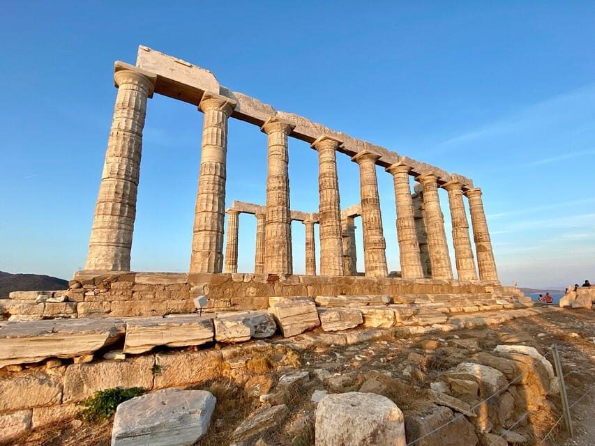 Private Athens Riviera Tour Temple of Poseidon & Cape Sounio - Exploring the Itinerary in Depth