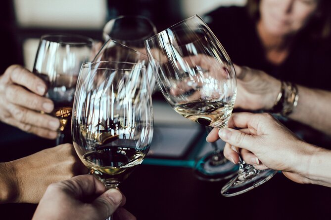 Private Athens Wine Tasting (with a Personal Licensed Wine Guide) - Key Points