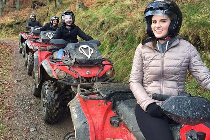 Private ATV/ Quad Bike Safari in Riga, Latvia - Authentic Feedback from Travelers
