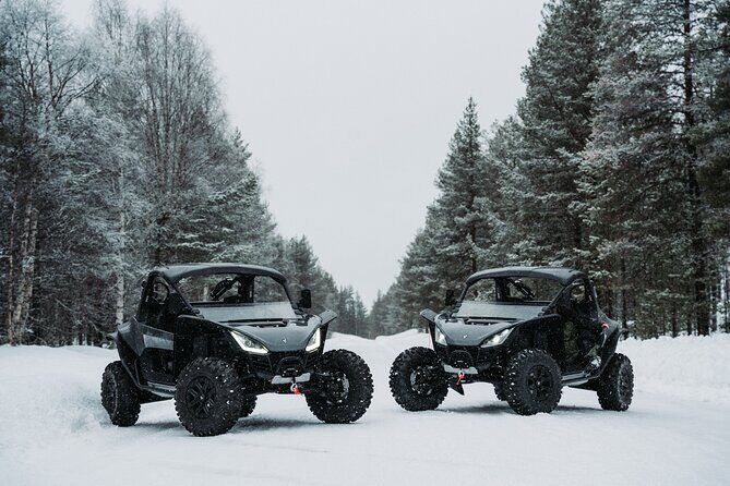 Private ATV/ UTV Adventure with Campfire - Who Will Love This Tour?