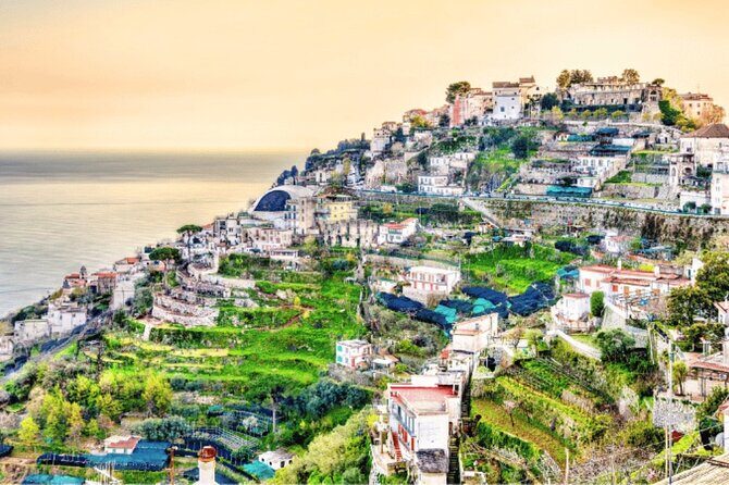Private Audio Guided Walking Tour in Amalfi Coast - FAQs