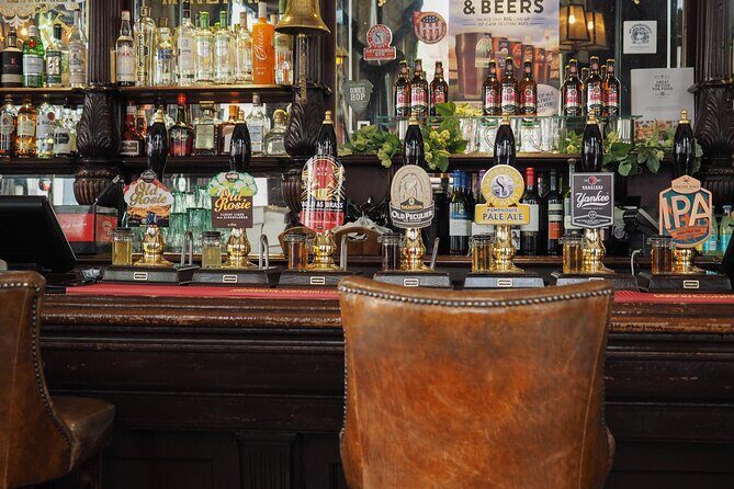 Private Austrian Beer Tasting Tour in Vienna Old Town - Authentic Experiences and Honest Insights