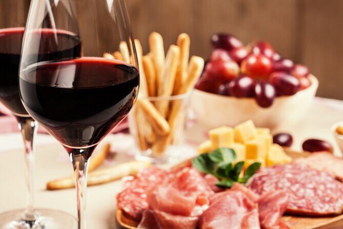 Private Austrian Wine & Charcuterie Tasting Class with a Pro-Sommelière - What Travelers Are Saying