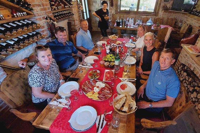 Private Authentic Family Lunch at Family Home From Dubrovnik - Key Points